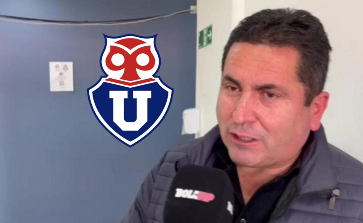 José Pepe Ormazábal apura a Azul Azul y a Pablo Milad: “La U ganó su ...