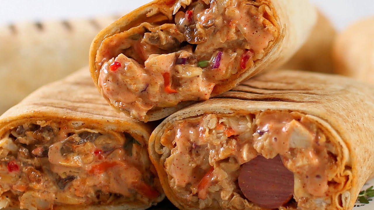 Who brought shawarma to Nigeria? Here's the backstory