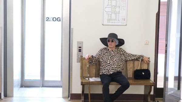 Der Fall Liebich: Narrt eine Rechtsextremistin die Justiz?