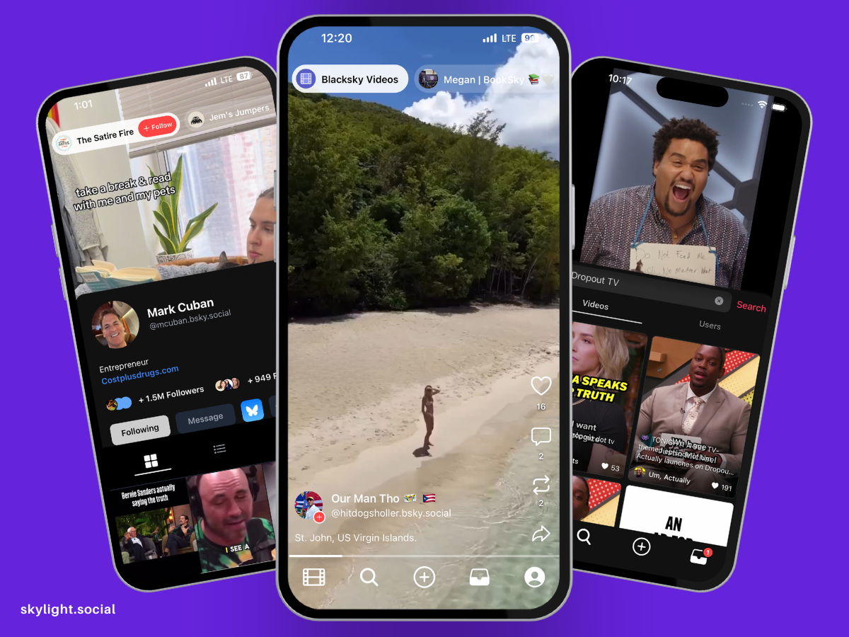TikTok alternative Skylight soars to 380K+ users after TikTok US deal ...