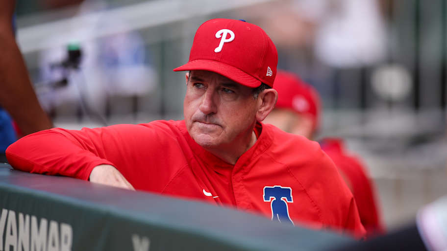 Rob Thomson lost the game for Phillies before they even stood a chance ...