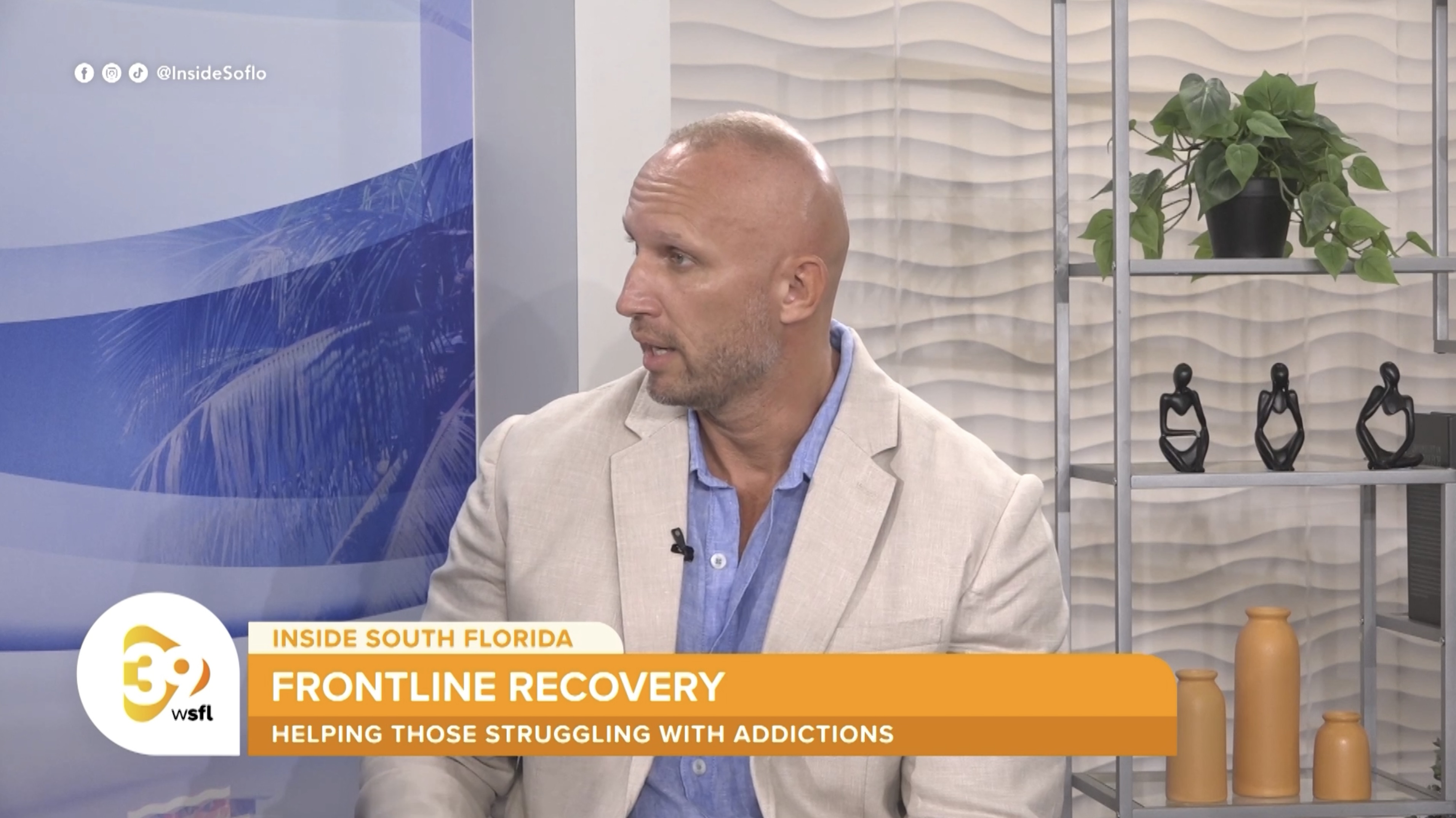 Frontline Recovery Offers Outpatient Support for Addiction and PTSD