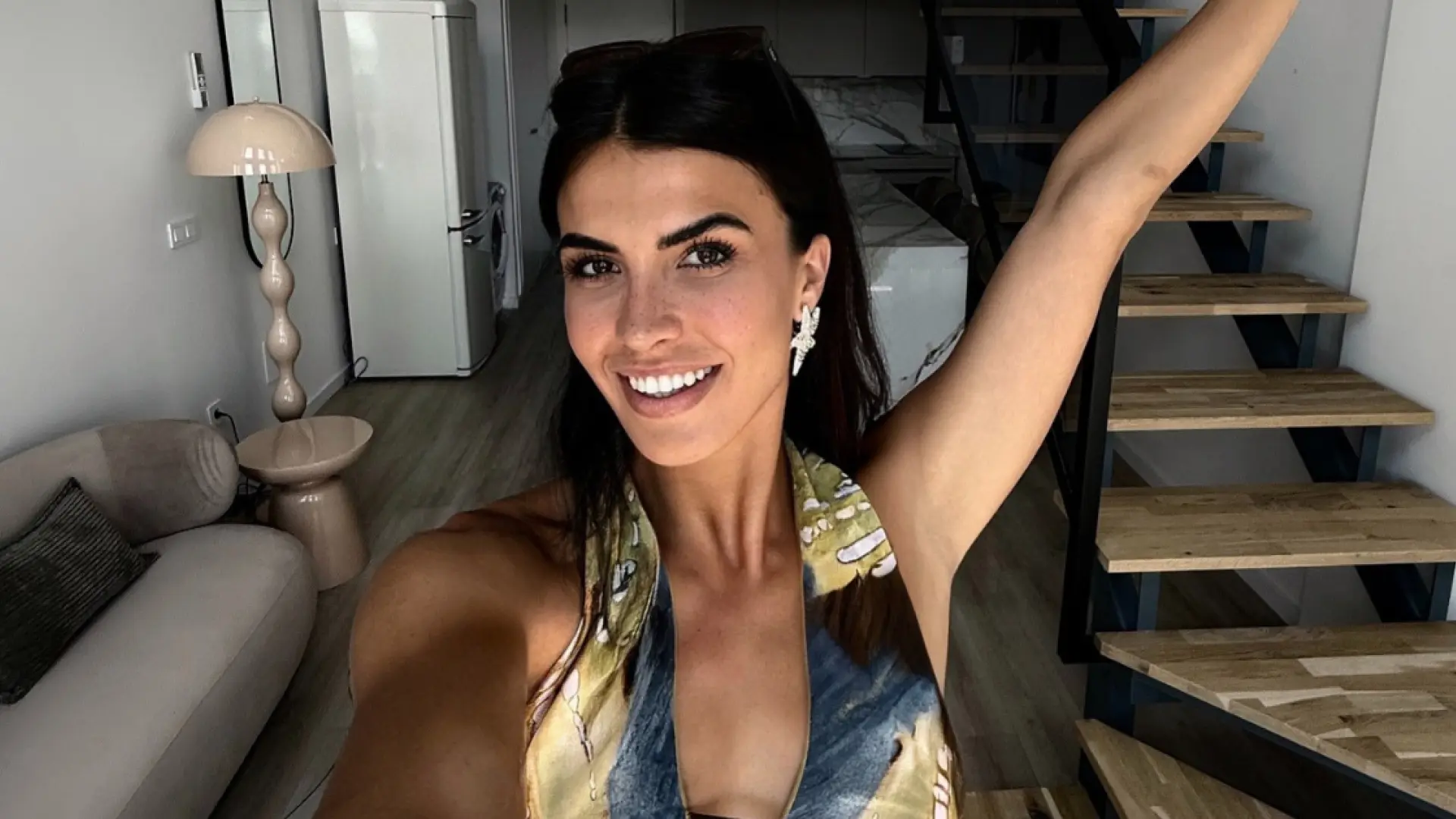 Sofía Suescun muestra cómo limpia su casa y sus seguidores se le echan encima: "Me lo tomo como ...