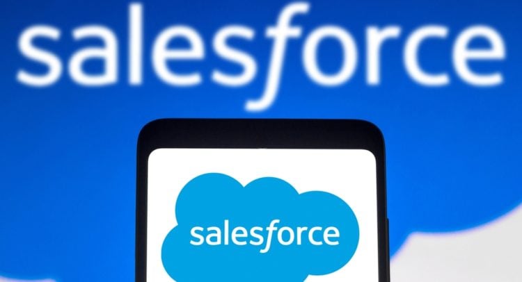 Salesforce agrees to acquire Apromore