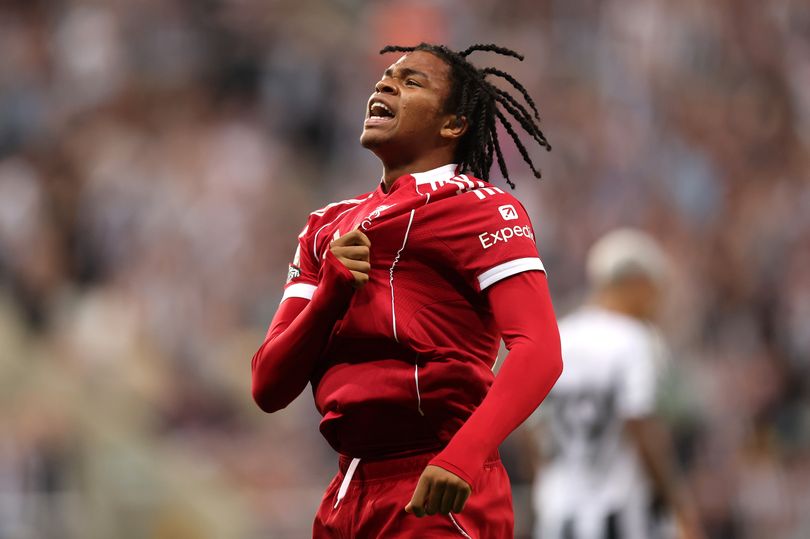 Rio Ngumoha warning issued with family sent key message after Liverpool ...