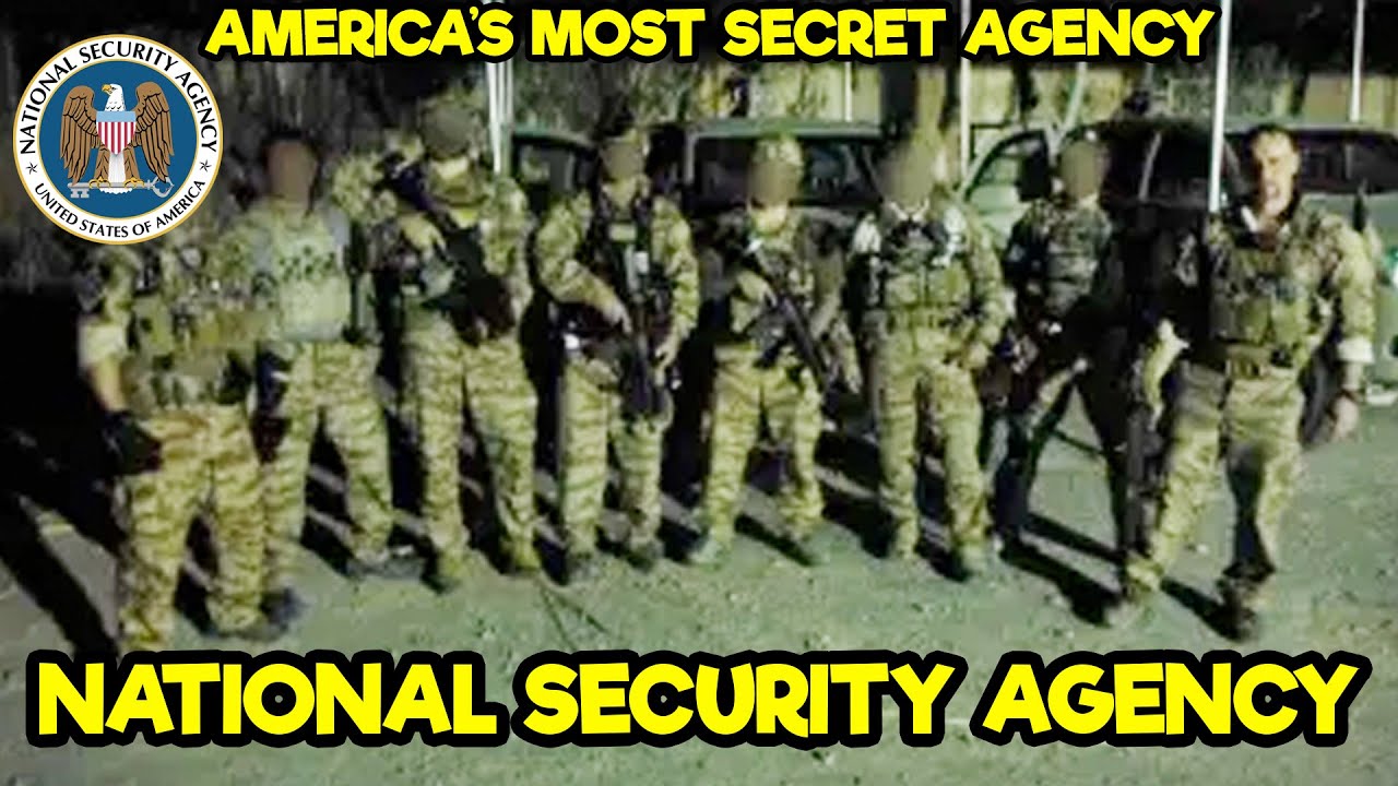 Inside the NSA: What America’s Most Secretive Agency Really Does