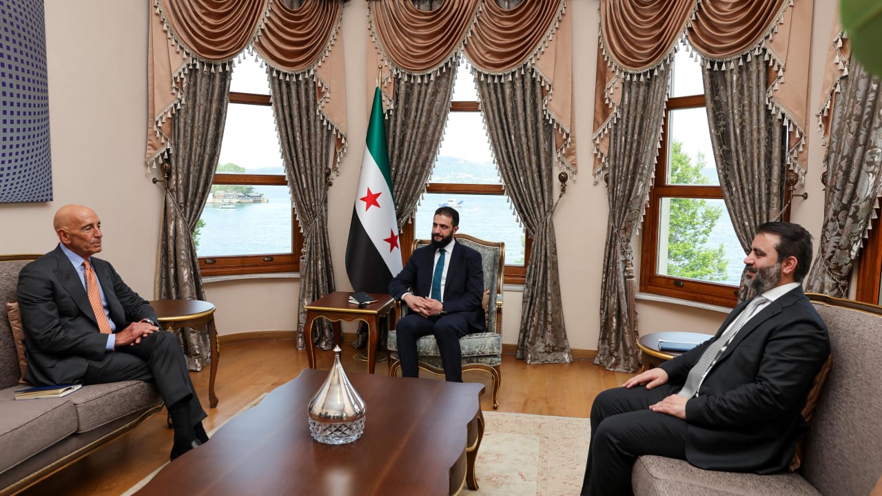 US lawmakers Shaheen, Wilson return to Syria for continued talks with ...