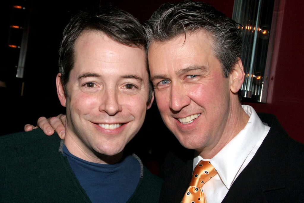 Ferris Bueller regressa: Matthew Broderick e Alan Ruck juntam-se em momento nostálgico — e já ...