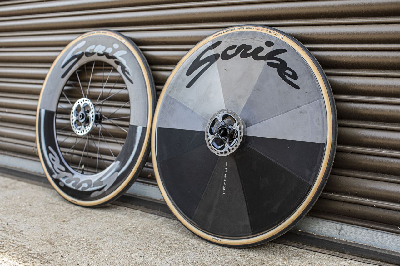 Are these the wheels to help me break the 19-minute 10-mile time trial ...