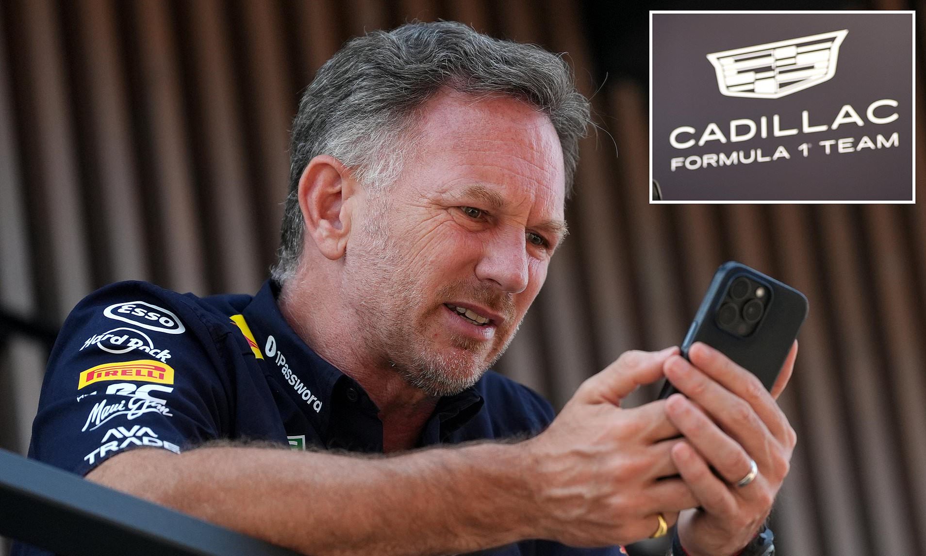 F1's incoming new team Cadillac reveal their driver line-up ahead of ...