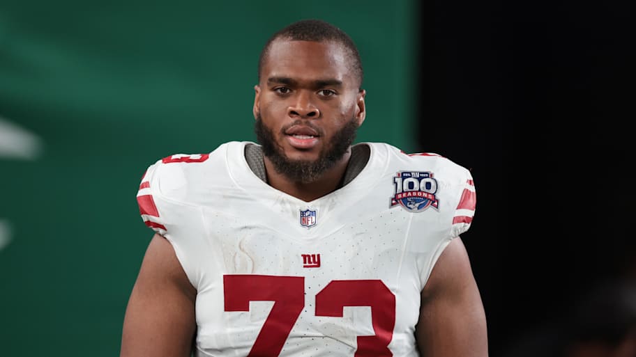 NY Giants OL Jon Runyan Urges Patience with Evan Neal's Move to Guard