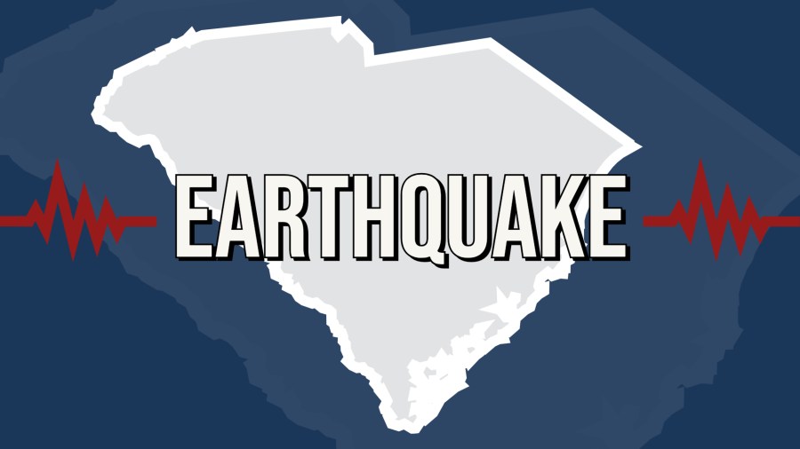 Earthquakes in South Carolina are common, but emergency managers ...