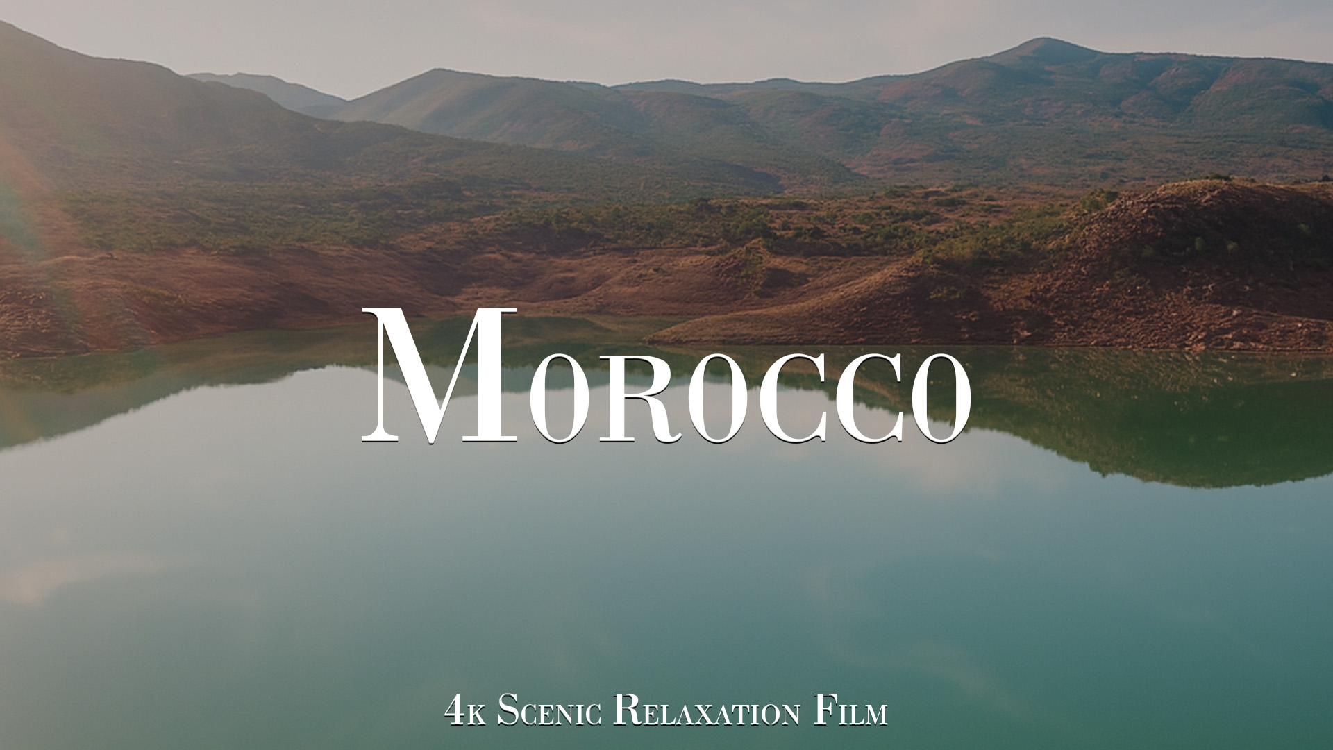 La nature du Maroc en 4K : paysages à couper le souffle