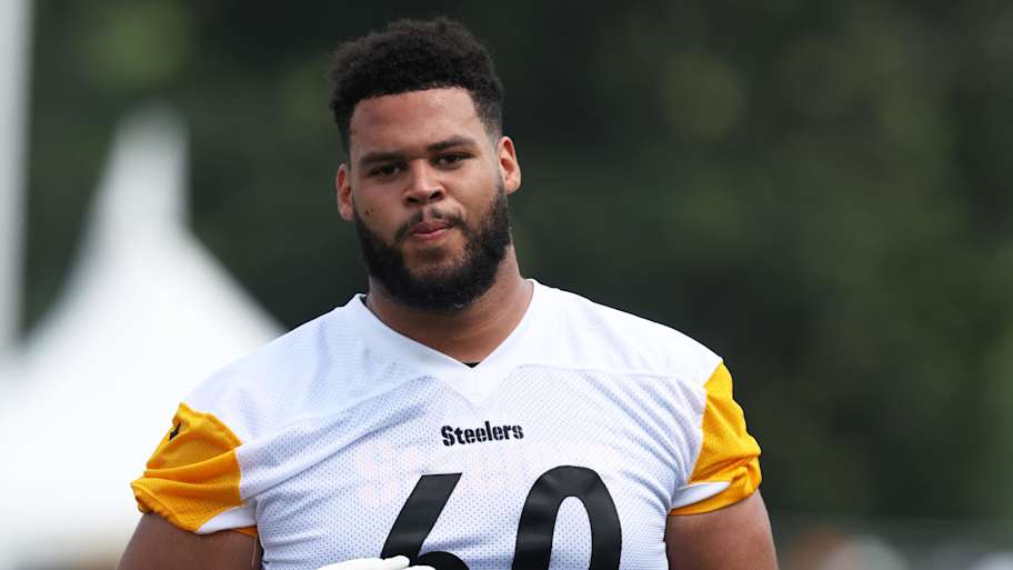 Steelers Decide OT Competition