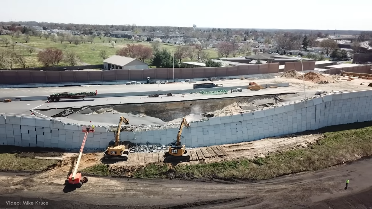 Why retaining walls collapse