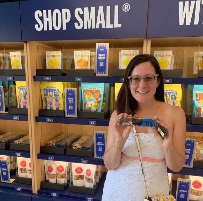 Aigner Chocolates offers a taste of Queens at the US Open