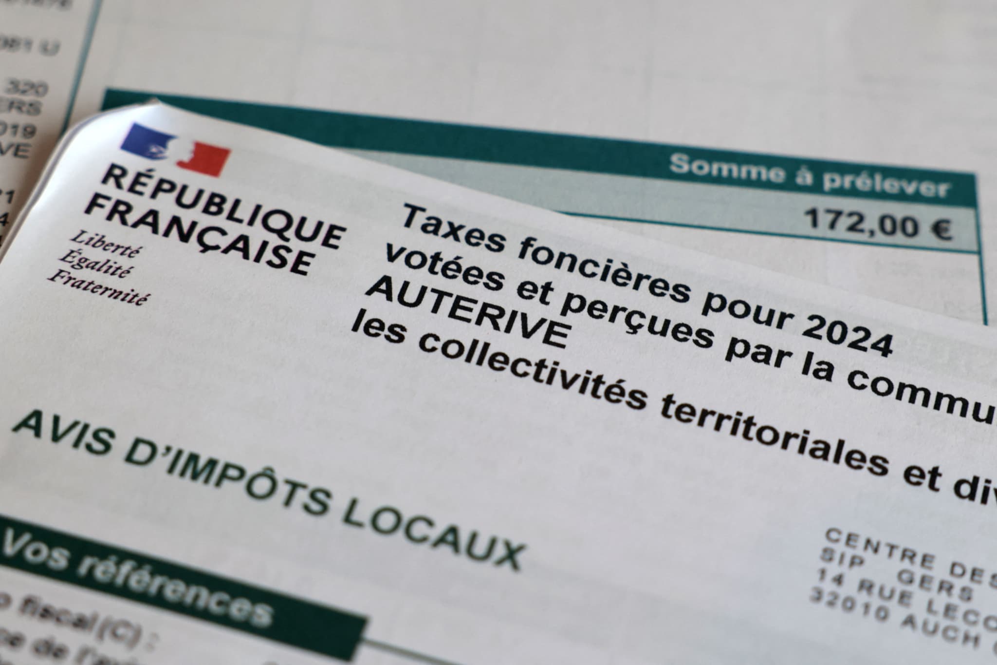 "La démarche est honteuse": la taxe foncière va augmenter pour 7,4 ...