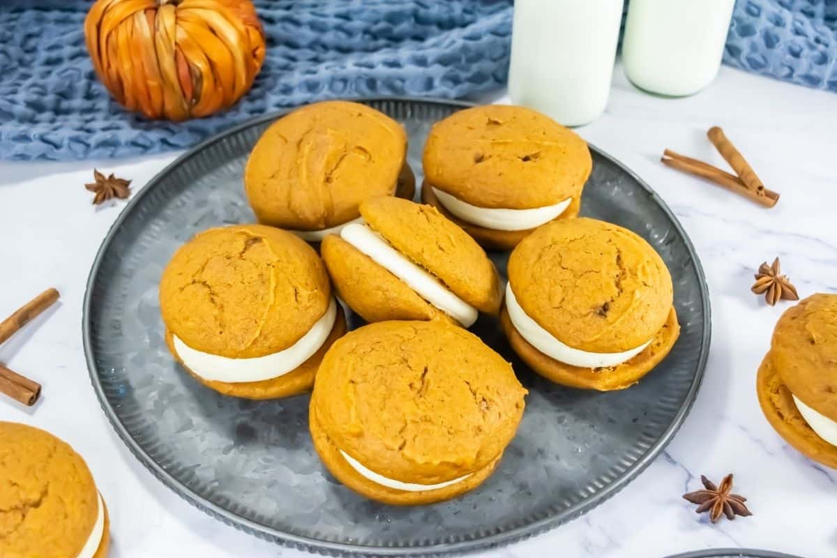 19 pumpkin recipes that work just as well for a crowd as they do for a ...