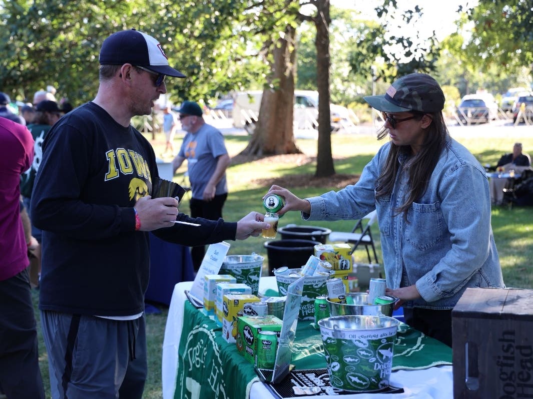 Brewfest Brings 'Pure Northbrook Fun' To Village Green Park