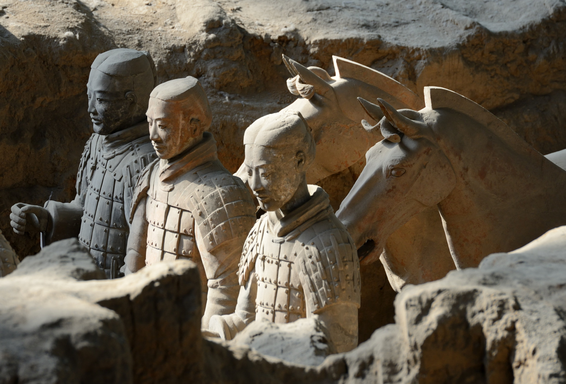 The Han dynasty, China's golden age