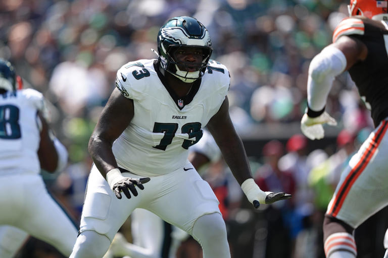 Predicting the Eagles' 16-player practice squad for 2025 ahead of ...