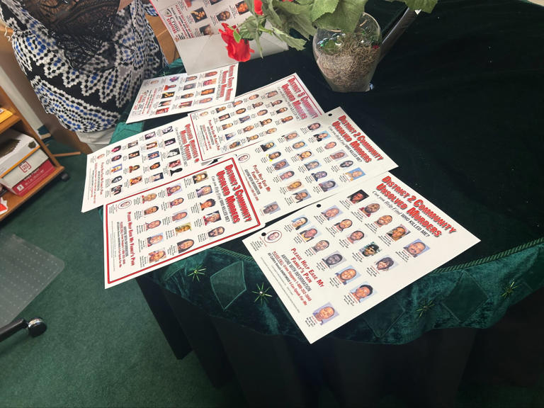 Cold case posters to be displayed inside Ohio prisons in effort to ...