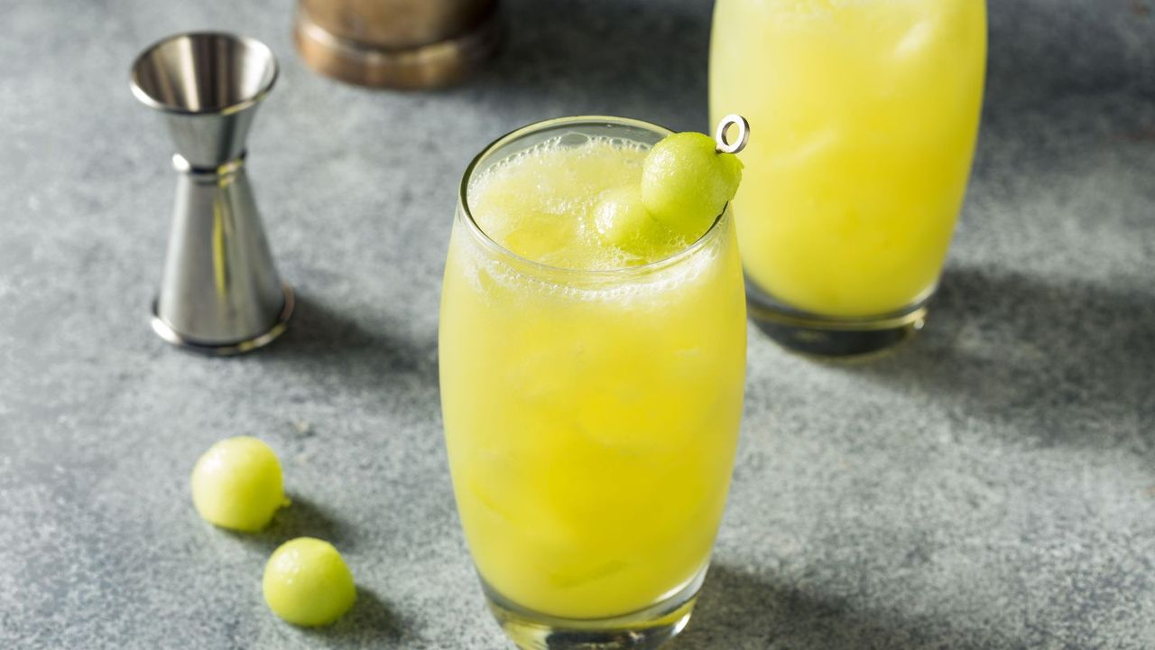 Serve up an ace with the honey deuce cocktail – it's the perfect late ...