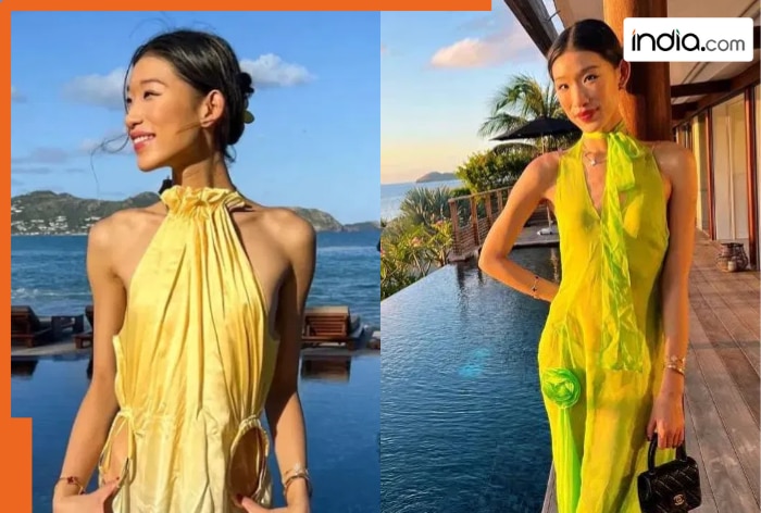 Who is this 25 year old influencer? Flaunts her Cartier and Bulgari ...