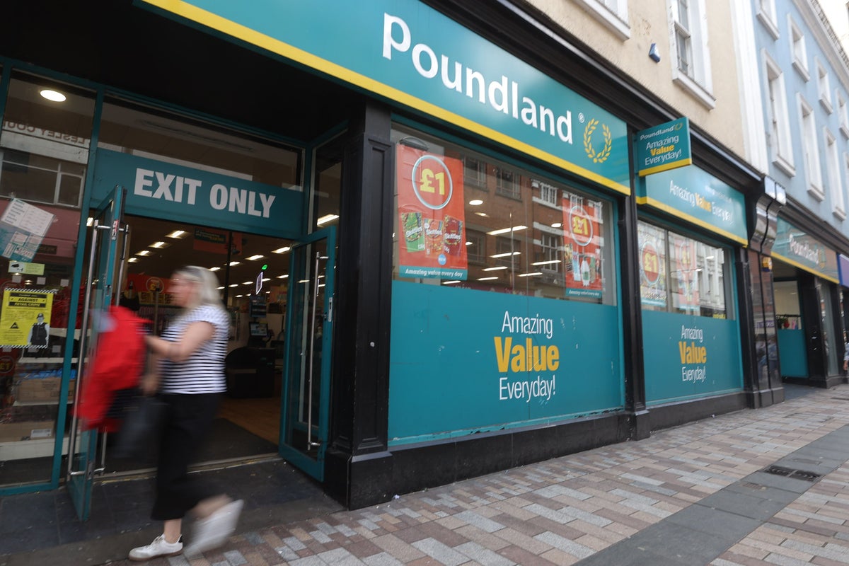 UK budget retailer admits 'much to do' after mass store closures