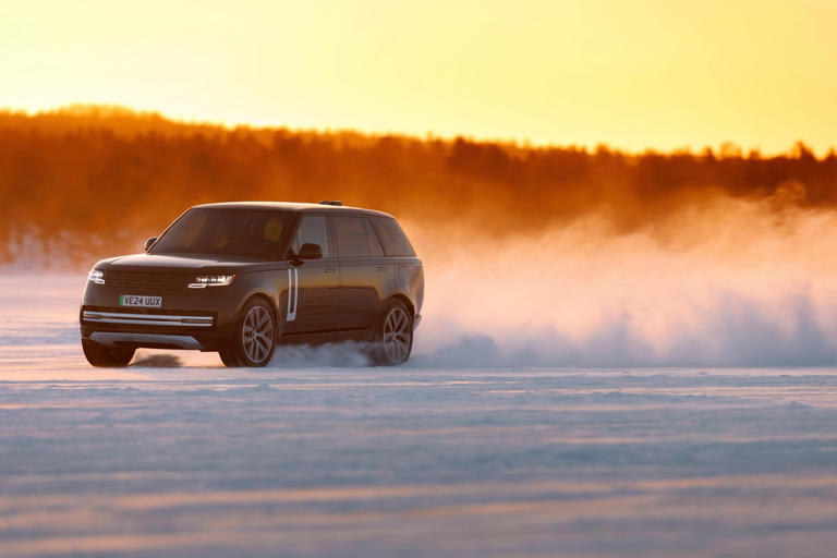 The Delayed Range Rover EV Deserves to Come In from the Cold