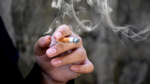 CDC's quit-smoking hotline and ads face shutdown