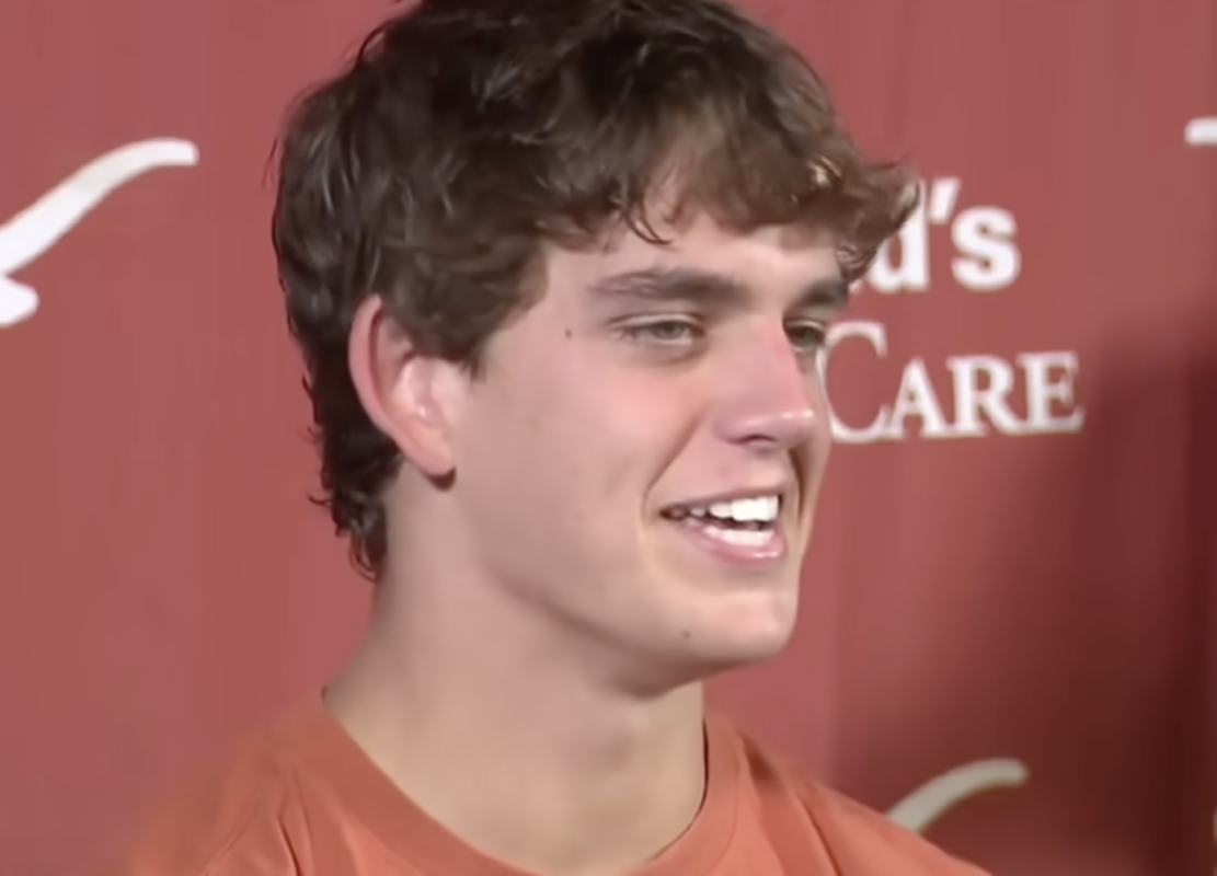 Arch Manning's Family Has 'Big' Plans For Columbus This Weekend