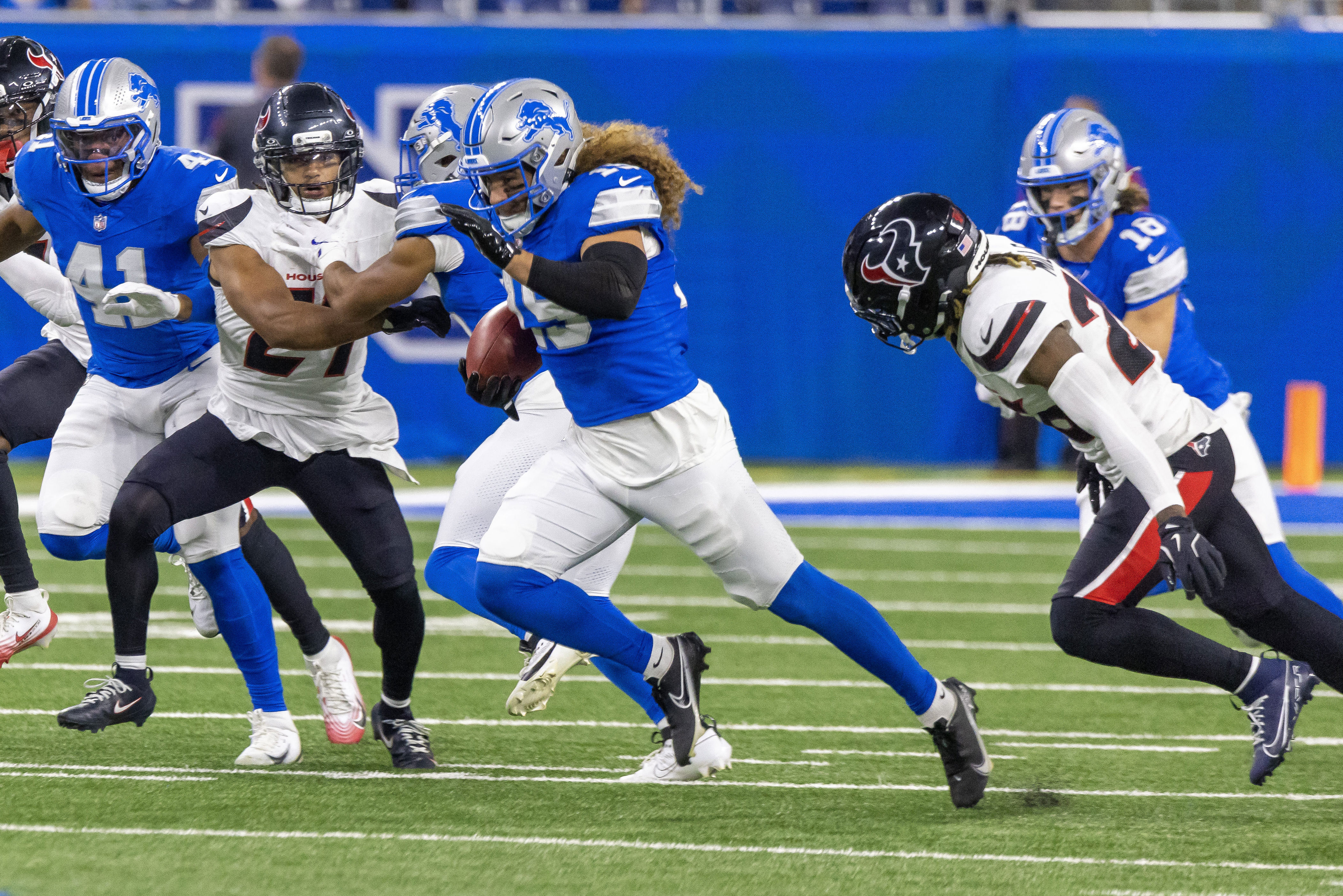 NFL’s kickoff tweak should result in more returns and more action