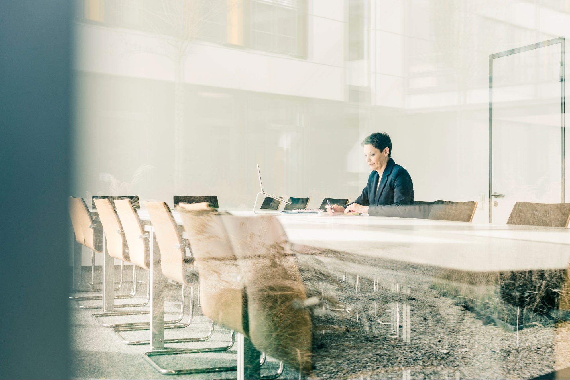 Being the 'Only' Woman in the Room Isn't Empowering — It's Exhausting ...