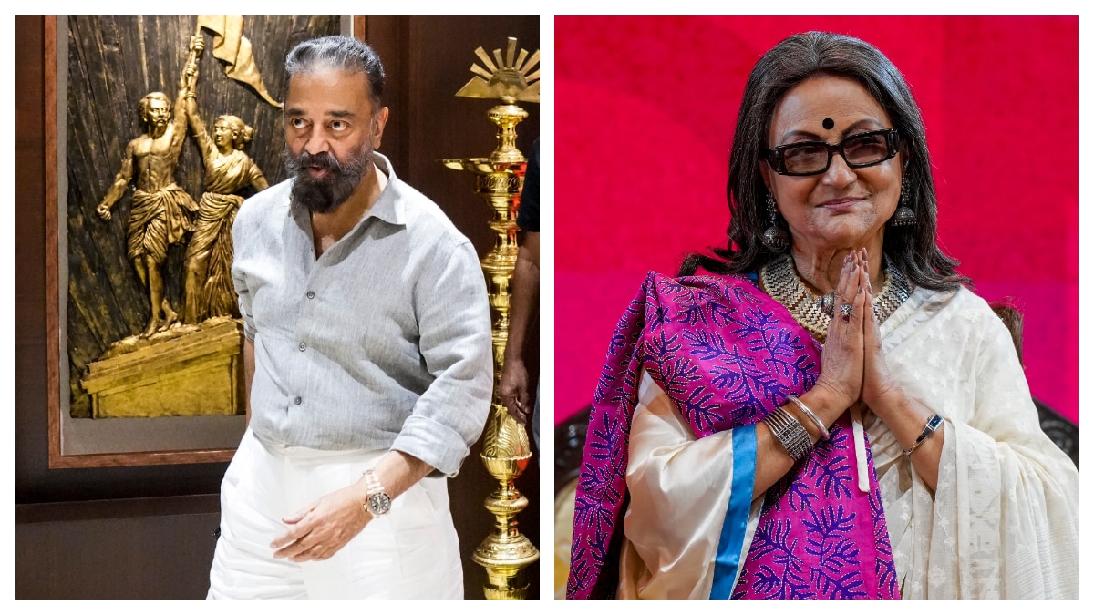 Shruti Haasan Says Kamal Haasan Learned Bengali for Aparna Sen, Named Rani’s Hey Ram Role After Her