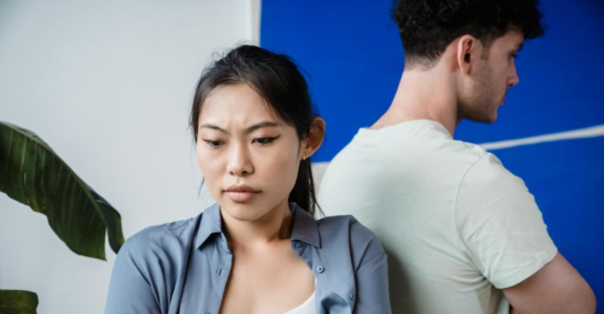 8 Signs Someone Is Holding Back Resentment