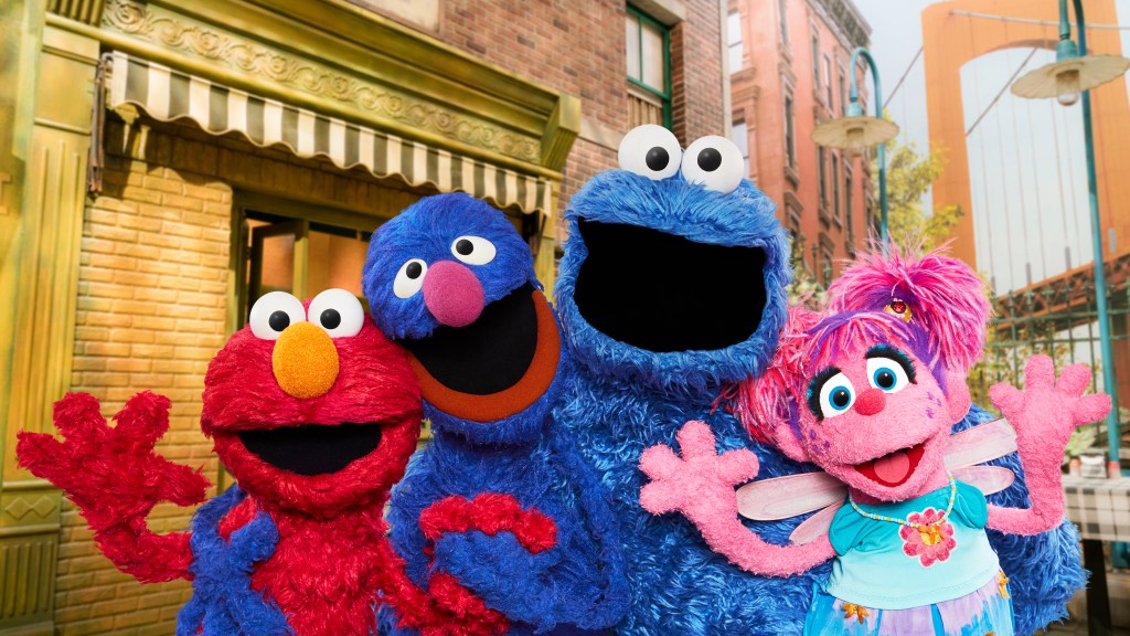 Netflix Sets Premiere Dates for ‘Sesame Street,' New Season of ‘Ms. Rachel'