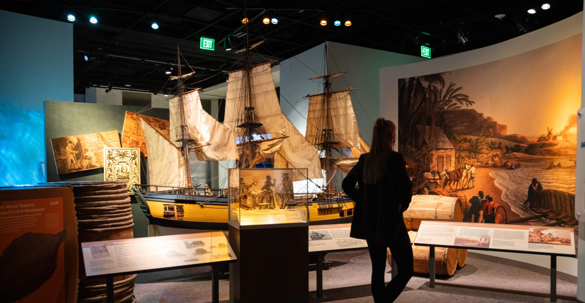 A brief history of the Smithsonian Institution