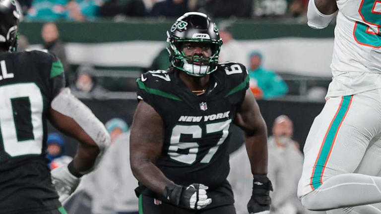 Jets Release Former Pitt OT