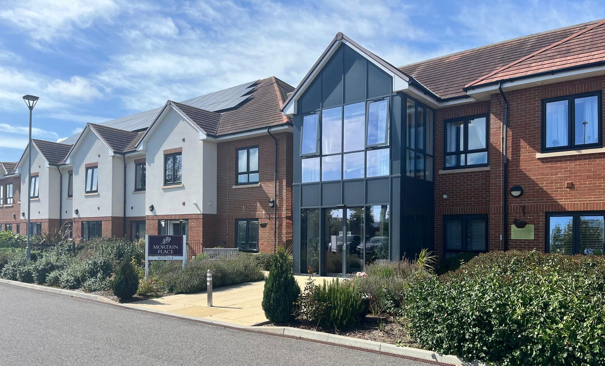 Eastbourne care home is shortlisted in local business awards