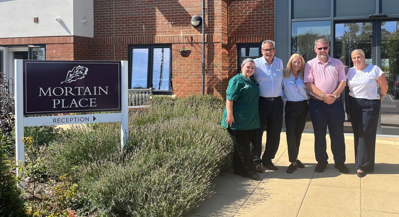 Eastbourne care home is shortlisted in local business awards