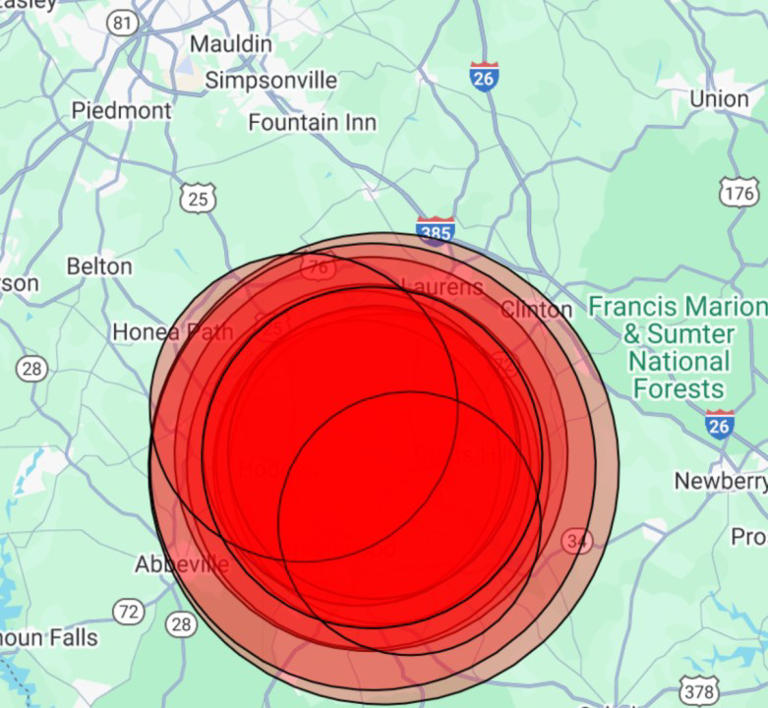 Earthquakes in South Carolina are common, but emergency managers ...