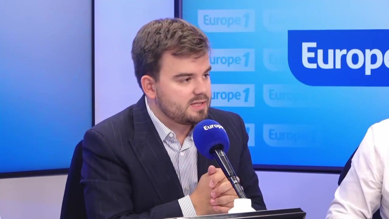 Pascal Praud et vous - Vote de confiance demandé par Bayrou : «Cette ...