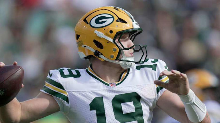 Source: Packers Release Canadian Quarterback Taylor Elgersma