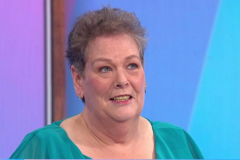 The Chase Anne Hegerty addresses 'secret husband' claim