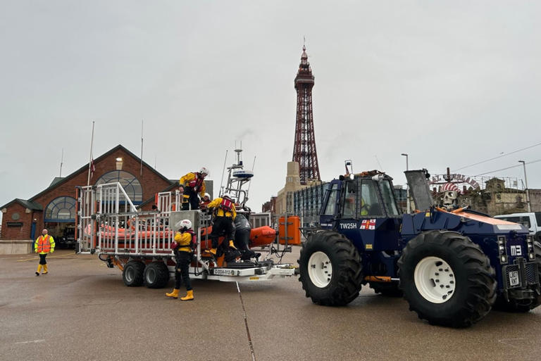 RNLI crews launch four times in three days for late-night and Bank ...
