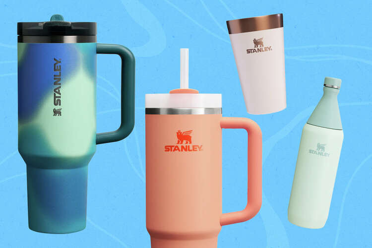 Save up to 40% on Stanley water bottles during Labor Day