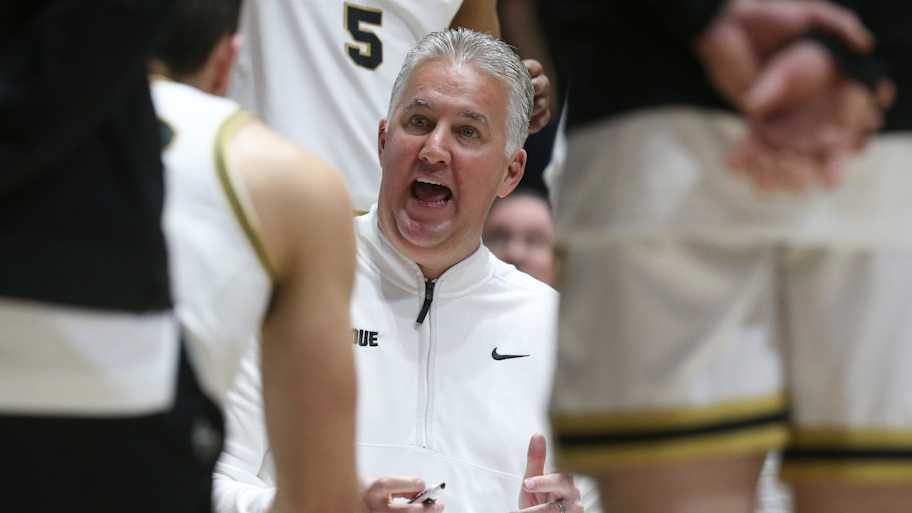 Purdue Basketball to Host 4-Star, 7-Foot Center in 2026 Class for ...