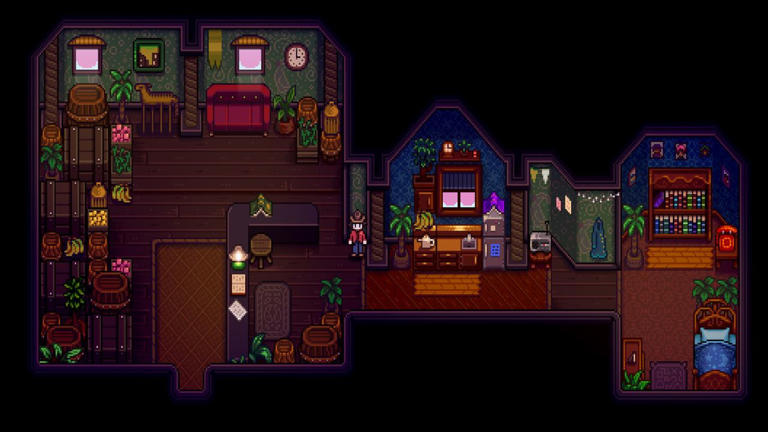 Haunted Chocolatier: Everything we know about the Stardew Valley ...
