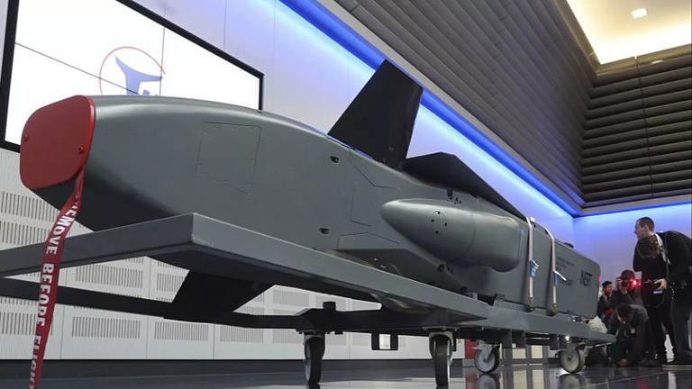 Flamingo: czy nowa „cudowna broń” Ukrainy zastąpi Taurusa?